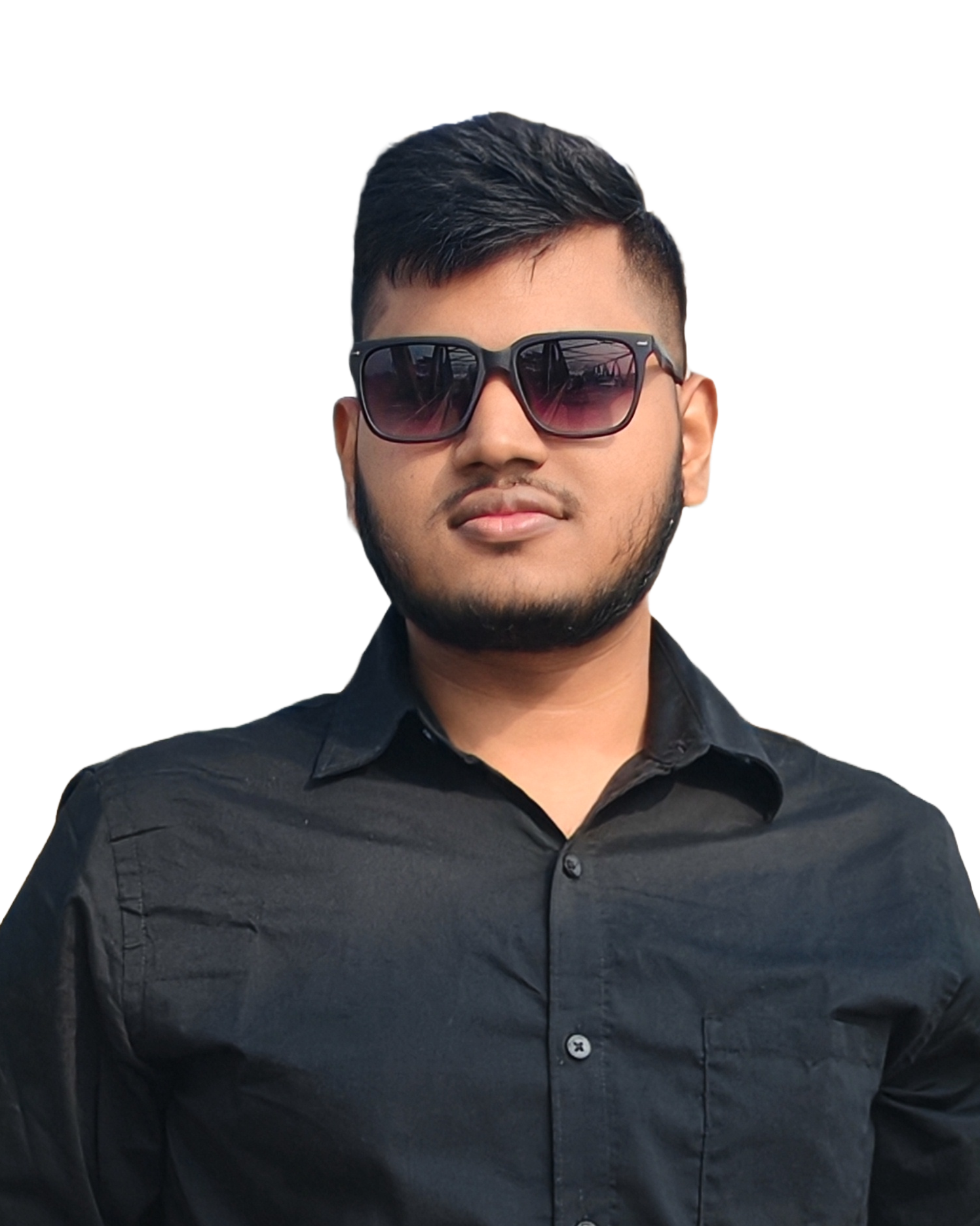 Mahfuz Alam - Full-Stack Developer